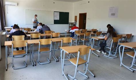 Владата ја усвои Концепцијата за основно образование