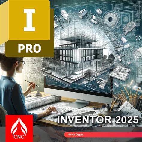 Inventor Professional 2025 Loja Do Aspire