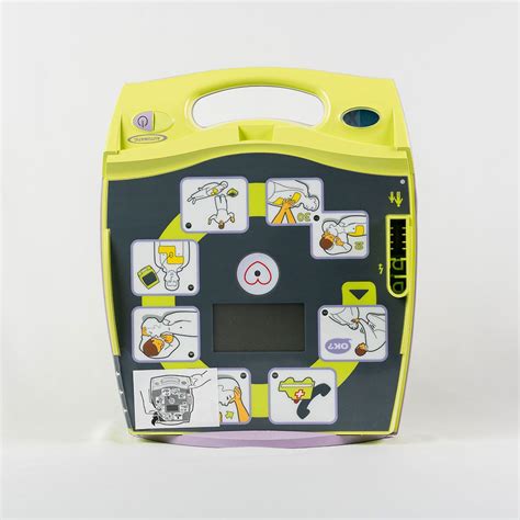Buy The Zoll Aed Plus Fully Automatic Defibrillator From The British