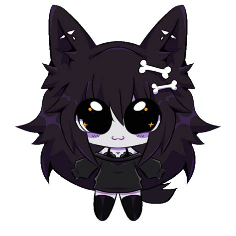 Squish Chibi Ych Pagedoll On Toyhouse