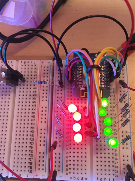 WeMos D1 Mini ESP8266 Pin States On Off Deep Sleep Low Side Switch E Dabbles