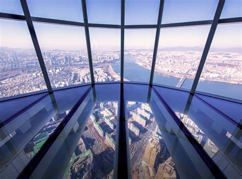 Lotte World Tower Facts And Information The Tower Info