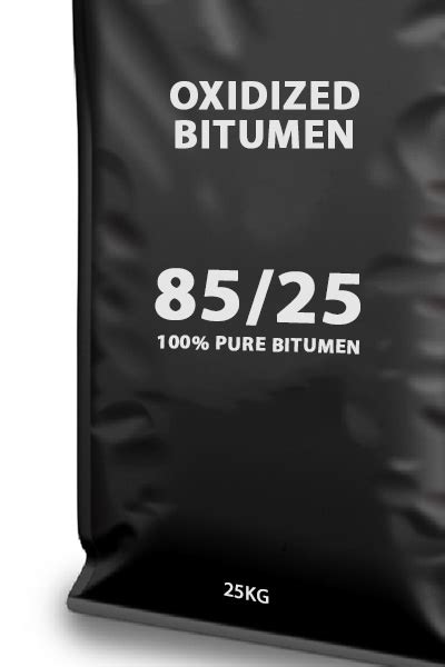 Oxidized Bitumen Tiger Bitumen Asphalt Bitumen Tar Bitumen