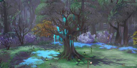 《模拟人生 4：生与死》 守护树指南