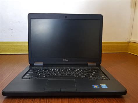 DELL LATITUDE INTEL CORE I5 4TH GEN Computers Tech Laptops Notebooks On Carousell