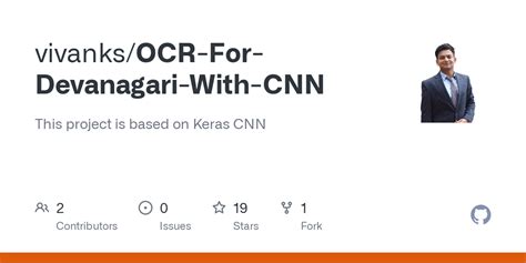Github Vivanksocr For Devanagari With Cnn This Project Is Based On Keras Cnn