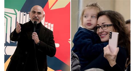 Ето ги жената и дъщерята на Росен Петров