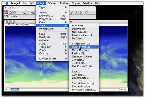 Intro To Imagej Stacks