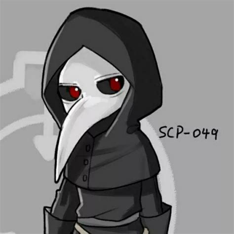 scp049图片高清 大山谷图库