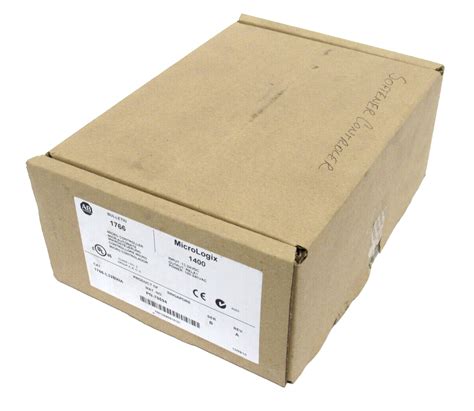 Allen Bradley 1766 L32bwa Micrologix 1400 Ser B Rev A 1766l32bwa New Surplus Sb Industrial
