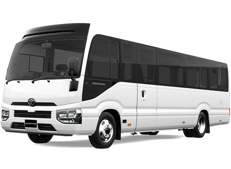 Coaster Toyota トヨタコースター新型 トヨタ コースター Nvagfb