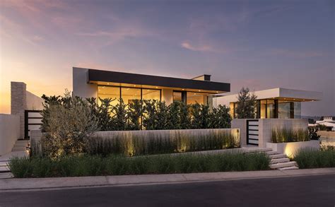 Contemporary Architecture Residences
