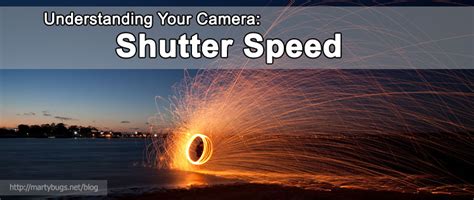 Understanding Your Camera Shutter Speed Martin Pot Photography Blog