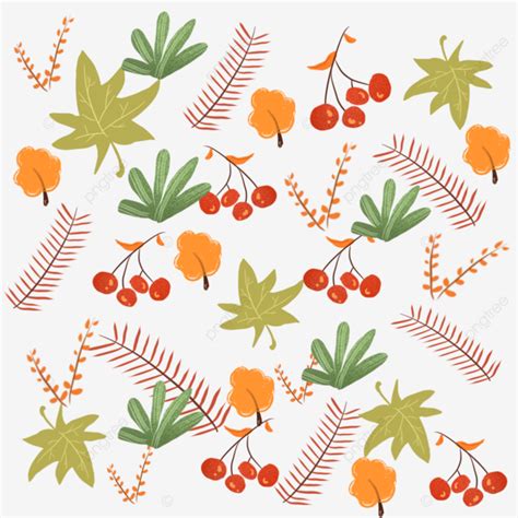 가을 단풍 나뭇잎 음영 가을 식물 보태니컬 Png 일러스트 및 Psd 이미지 무료 다운로드 Pngtree