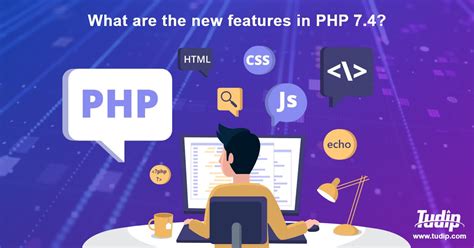 Blog What S New In PHP 7 4 Tudip