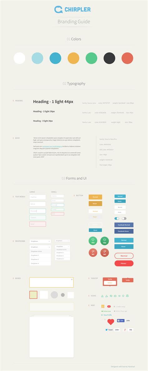 style guide web style guide style guide design style guides