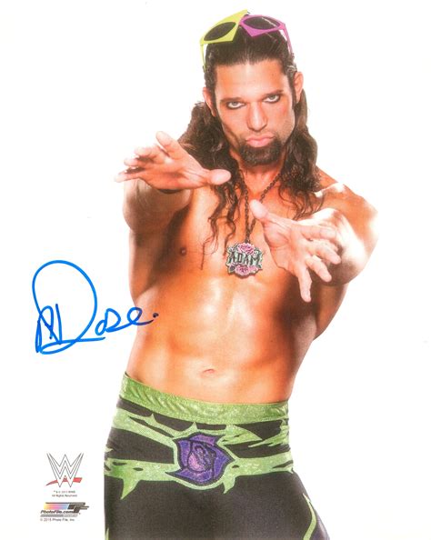 Adam Rose Signed 8x10 Photo Signed By Superstars