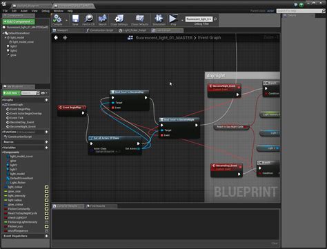 Day Night Cycle Custom Event Programming And Scripting Epic Developer Community Forums