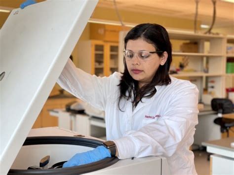 Sebs Assistant Professor Harini Sampath Awarded 1 9 Million Nih Grant