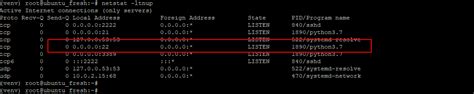 BUG Putty And Powershell Ssh Client Not Able To Recognize This Fake Ssh Service Issue