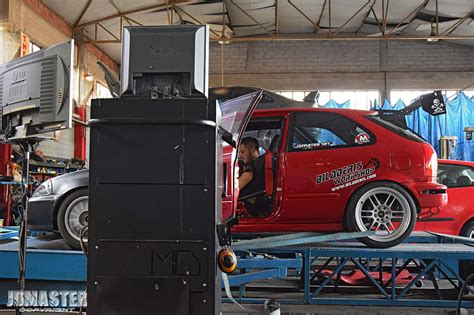 Track Spec Civic Ek The Changeover To K Yo JDMaster