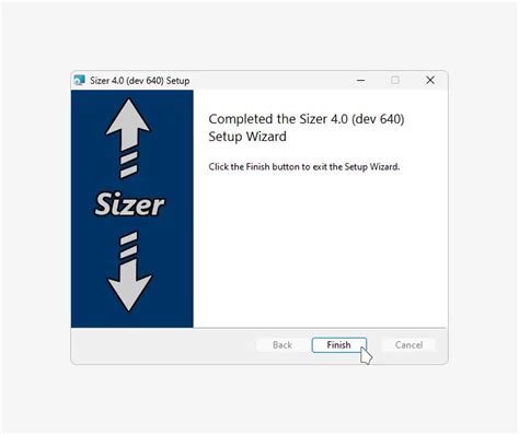 Sizer 사용법 윈도우 창 크기 위치 조절 프로그램 Ezis
