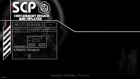 Image SCP Containment Breach Multiplayer Reborn ModDB