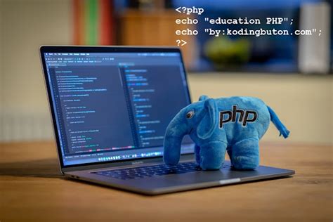 Definisi Php Dan Referensi Daftar Pustakanya