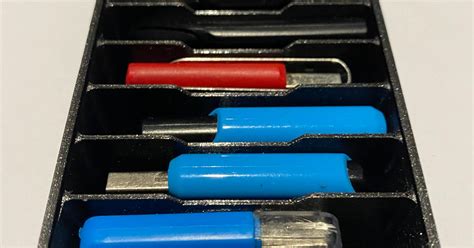 USB Storage Box Units By Hellbabe Download Free STL Model