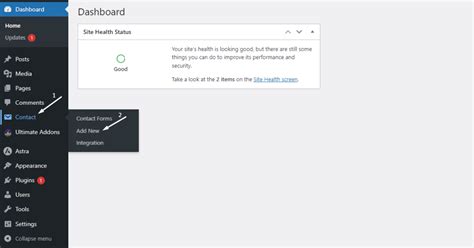 Contact Form 7 Style Ultra Addons For Contact Form 7