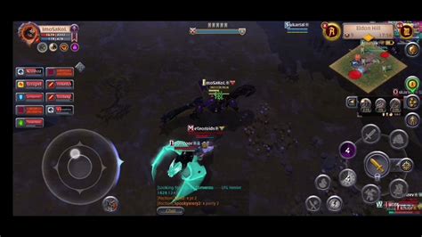 Albion Online Faction War YouTube