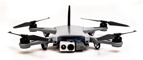 Ai Capabilities To Be Integrated Into Drone System For Srr Program Defense Advancement