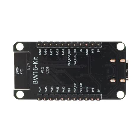 Ai Thinker Bw16 Kit Wifi Development Board Rees52