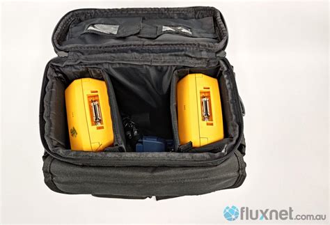 Fluke Networks Dsx 5000 Cable Analyzer Cat6a Ethernet Certifier Calibrated