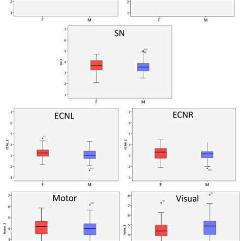 A In Girls Only Ruminative Brooding Mediates The Relation Between Sn