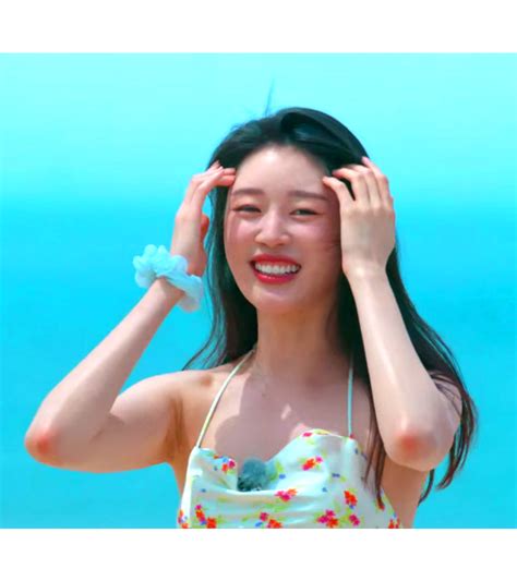 Singles Inferno 2 Choi Seo Eun Inspired Crop Top 001 Free Shipping