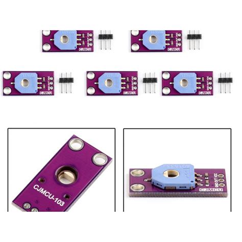 Rotary Angle Sensor Cjmcu 103