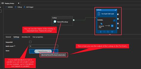 How Can I Get Data From A Column In An Adf Pipeline Stack Overflow