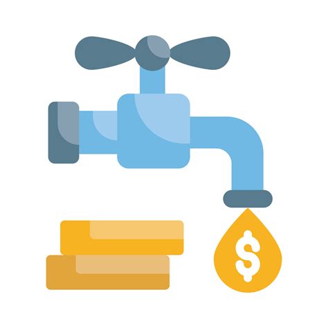 Passive Vector Style Illustration Business And Finance Outline Icon