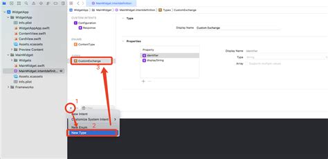 Ios Widget 05 Making A Dynamic Configurable Widget