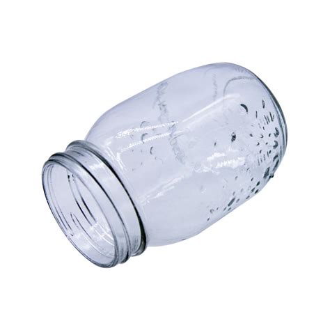 Glass Mason Jars Bulk Creative Package