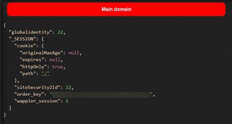 Security Provider Not Using The Cookie Options Bugs Wappler Community