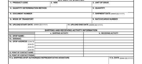 Dd Form 1348 7 Printable Form 2025