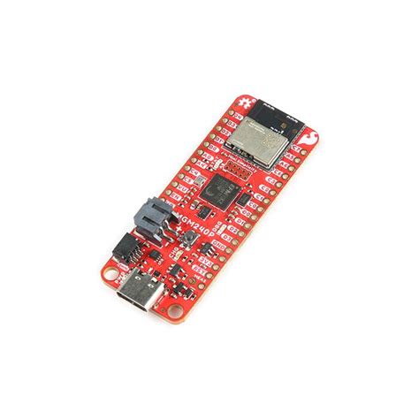 Sparkfun Thing Plus Matter Mgm240p Buy In Australia Dev 20270 Core Electronics