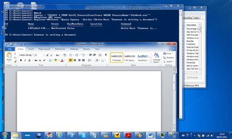 Using Powershell And Wmi Events Queries For Powerful Notifications