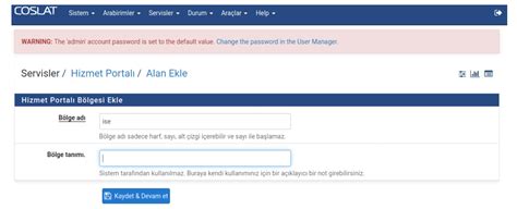 Coslat Ve Cisco Ise Entegrasyonu Çözümpark