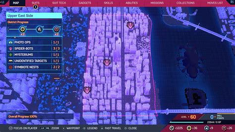 All Spider Bot Locations In Marvels Spider Man 2 Gamepur