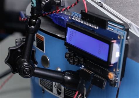 An Arduino Vibe Bowl Screw Feeder Arduino Blog