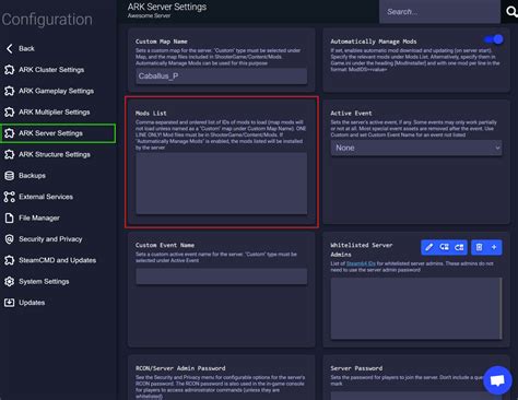 How To Add Mods To Your ARK Server GGServers Knowledgebase