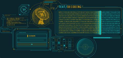 Decoding Satellite And Radio Telescope Data About Vector Image